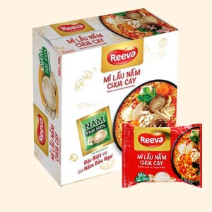 Mì Reeva chính hãng giá tốt tại BachhoaXANH.com