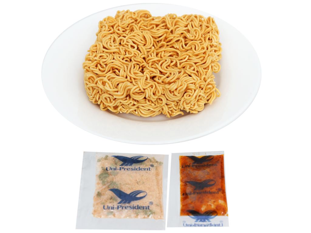 Mì Unif vị tôm chua cay gói 72g giá tốt tại Bách hoá XANH