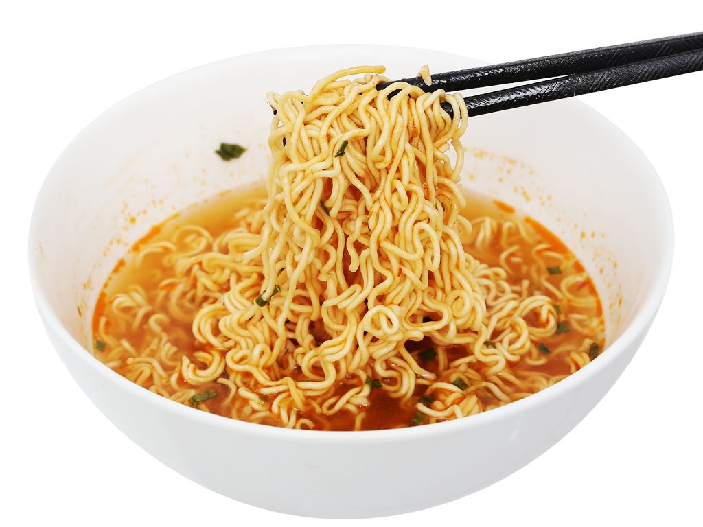 Mì Unif vị tôm chua cay gói 72g giá tốt tại Bách hoá XANH