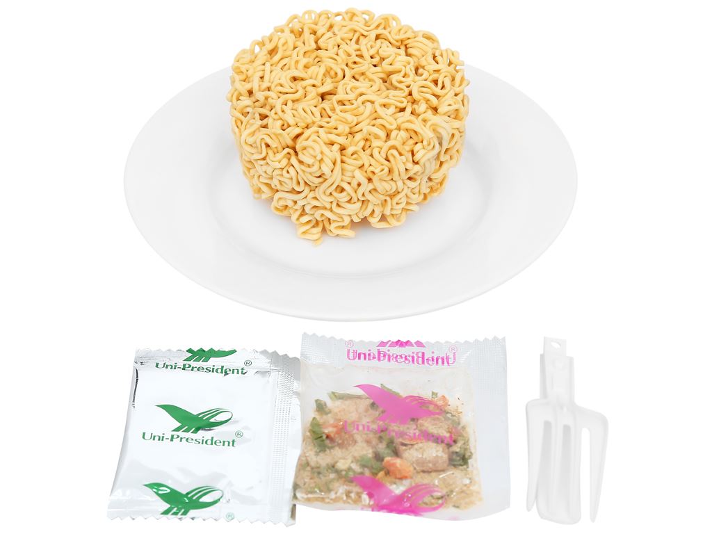 Mì Dzai Dzai vị bò hầm ly 62g giá tốt tại Bách hoá XANH