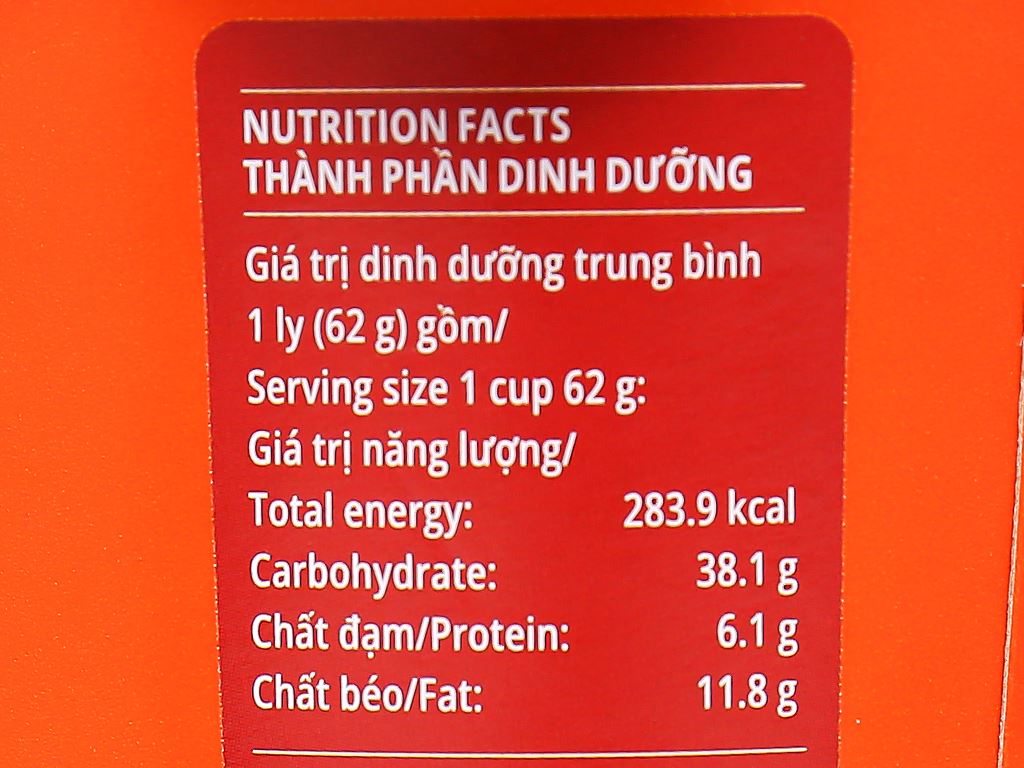 24 ly mì Dzai Dzai vị bò hầm 62g giá tốt tại Bách hoá XANH