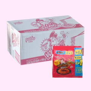 Mì Koreno chính hãng giá tốt tại BachhoaXANH.com