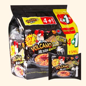 Mì Koreno chính hãng giá tốt tại BachhoaXANH.com