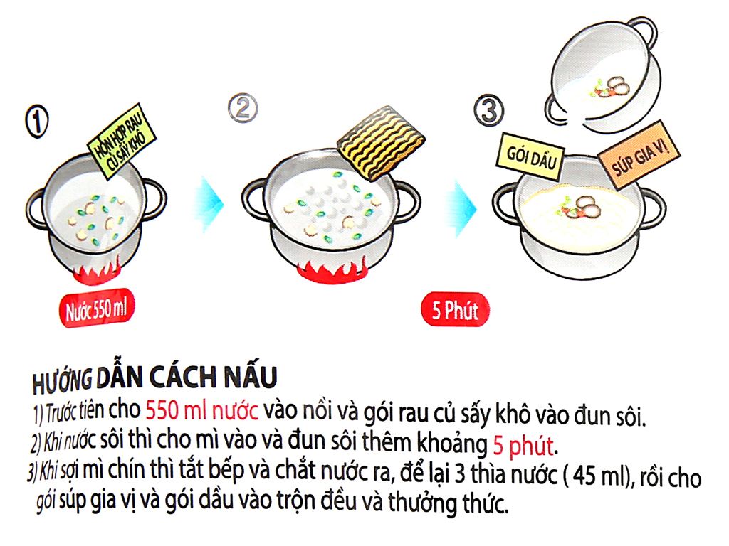 20 gói mì tương đen bò Ottogi 135g giá tốt tại Bách hoá XANH