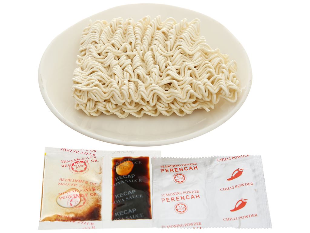 Mì xào Indonesia Chomp Chomp 70g giá tốt tại Bách hoá XANH