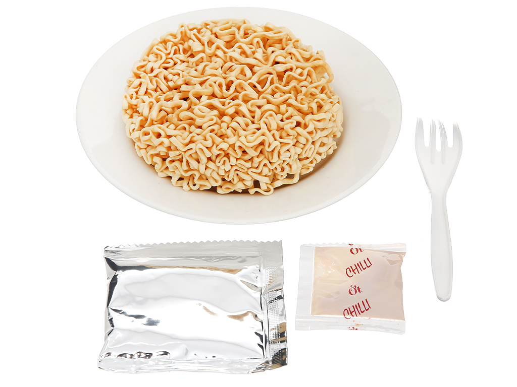 Thùng 18 khay mì trộn Pad Thái Vifon 90g tại Bách hóa XANH