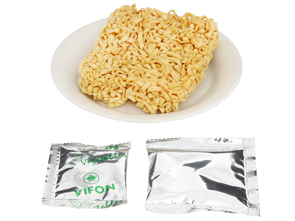 24 gói mì tương đen Bắc Kinh Vifon 90g tại Bách hóa XANH