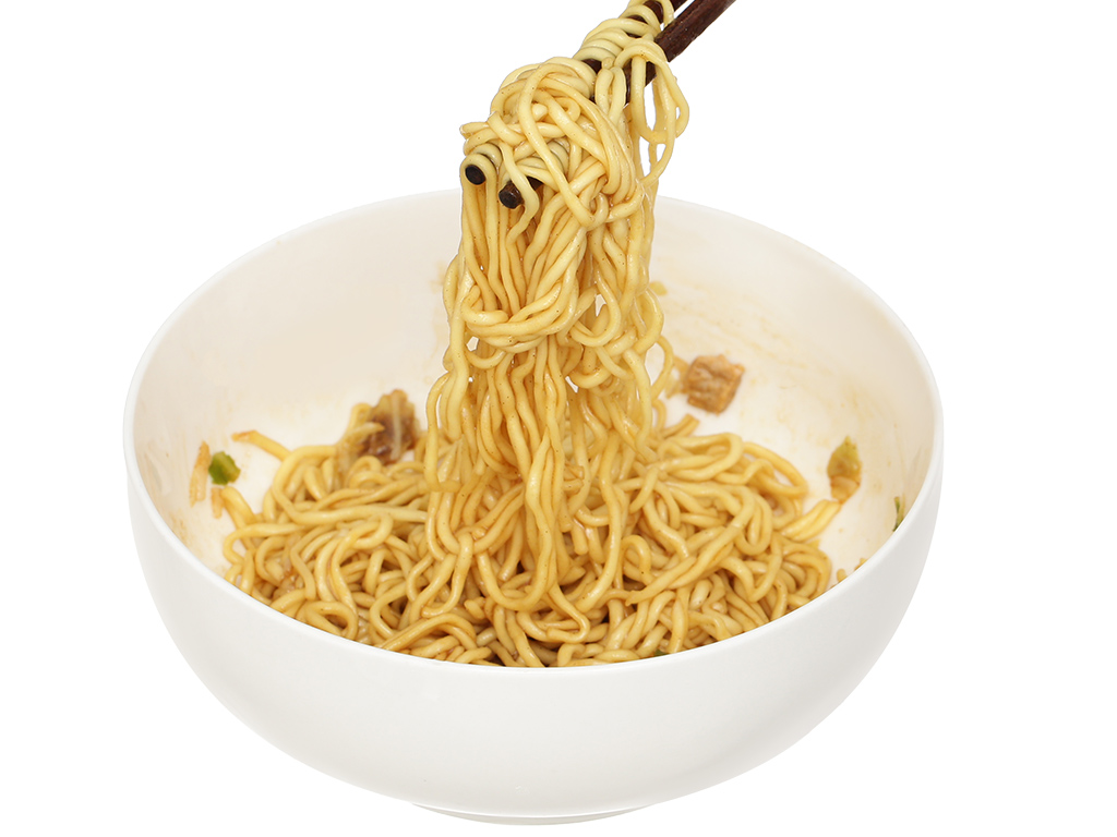 24 gói mì xào truyền thống Zeppin 91g tại Bách hóa XANH