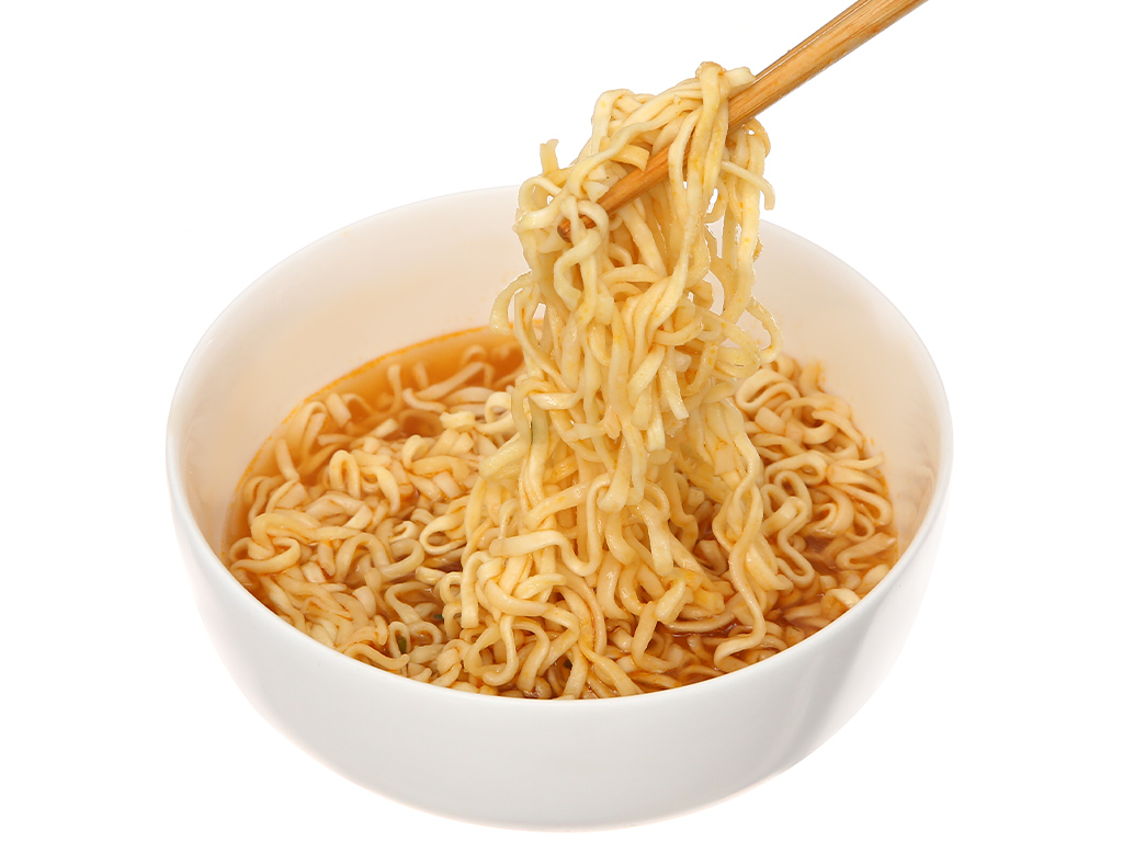 Mì Koreno Up tôm chua cay gói 67g tại Bách hóa XANH