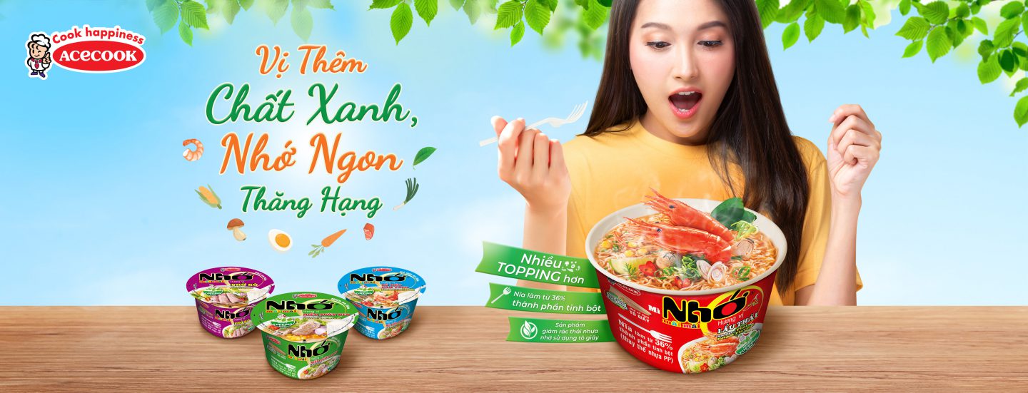 Mì lẩu Thái Nhớ mãi mãi tô 84g giá tốt tại Bách hoá XANH