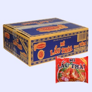 Mì Lẩu Thái chính hãng giá tốt tại BachhoaXANH.com