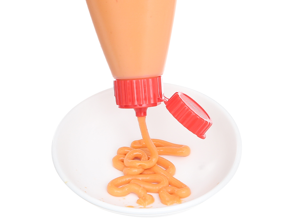 Xốt mayonnaise Chinsu vị tương cà chai 120g | Bách hóa XANH