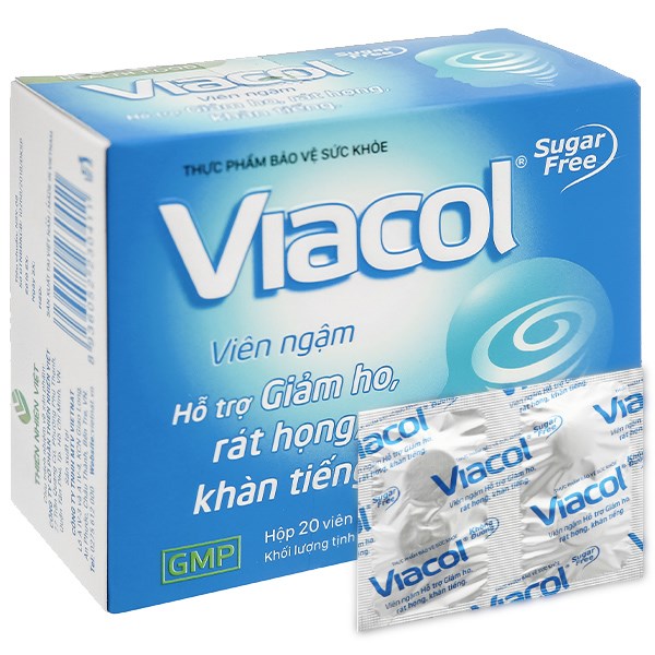 Kẹo ngậm thảo dược Cozz Candy hỗ trợ giảm ho, đau rát họng