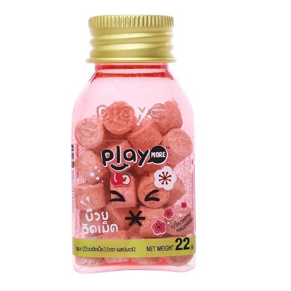Play More kinh doanh các sản phẩm kẹo cứng, kẹo mềm chính hãng giảm giá ...