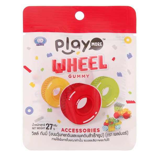 Play More kinh doanh các sản phẩm kẹo cứng, kẹo mềm chính hãng giảm giá ...