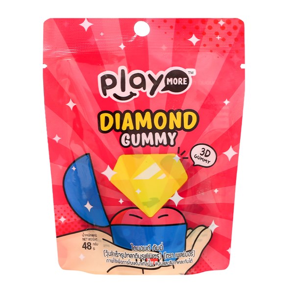 Play More kinh doanh các sản phẩm kẹo cứng, kẹo mềm chính hãng giảm giá ...