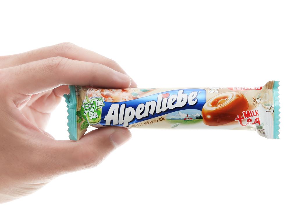 Kẹo hồng trà sữa Alpenliebe 32g giá tốt tại Bách hoá XANH