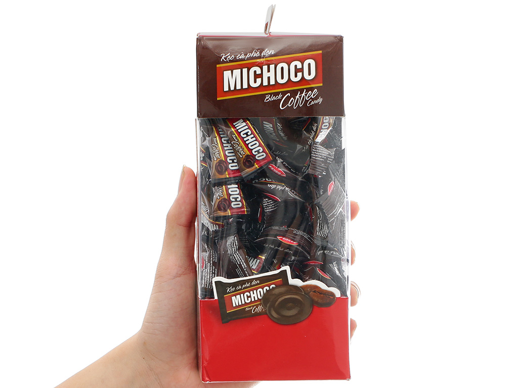 Kẹo cà phê Michoco hộp 300g giá tốt tại Bách hóa XANH