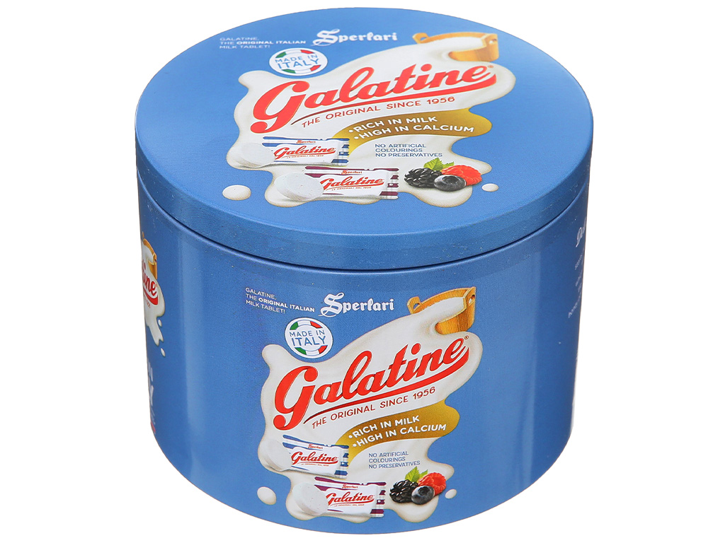 Kẹo sữa, sữa chua, trái cây Galatine 200g tại Bách hóa XANH