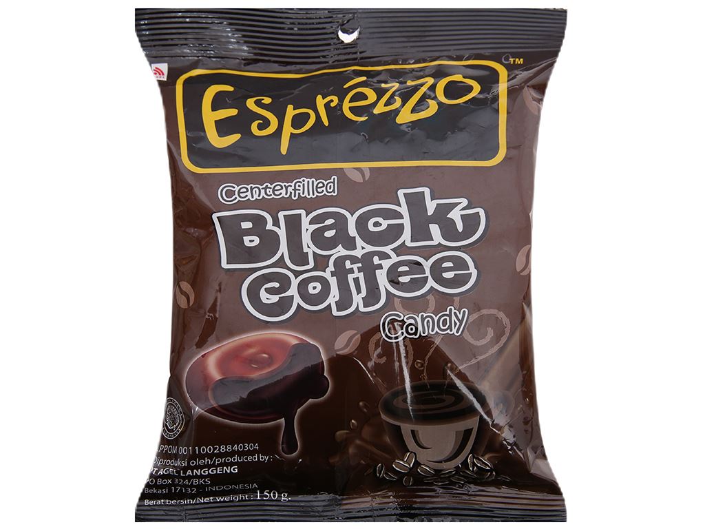 Kẹo ngậm cà phê Esprezzo gói 150g giá tốt tại Bách hoá XANH