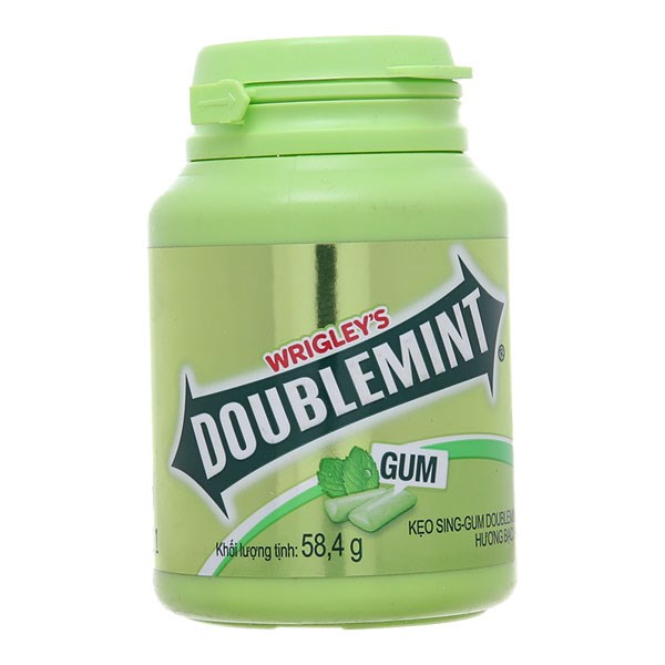 Kẹo singum Wrigley (từ 3 tuổi) thơm ngon, chính hãng, an toàn - AVAKids.com
