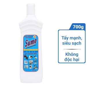 Nước tẩy đa năng Sumo chai 700g giá tốt tại Bách hoá XANH