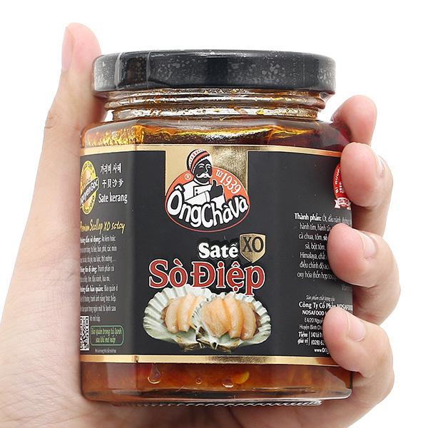 Sa tế sò điệp Ông Chà Và 180g giá tốt tại Bách hoá XANH