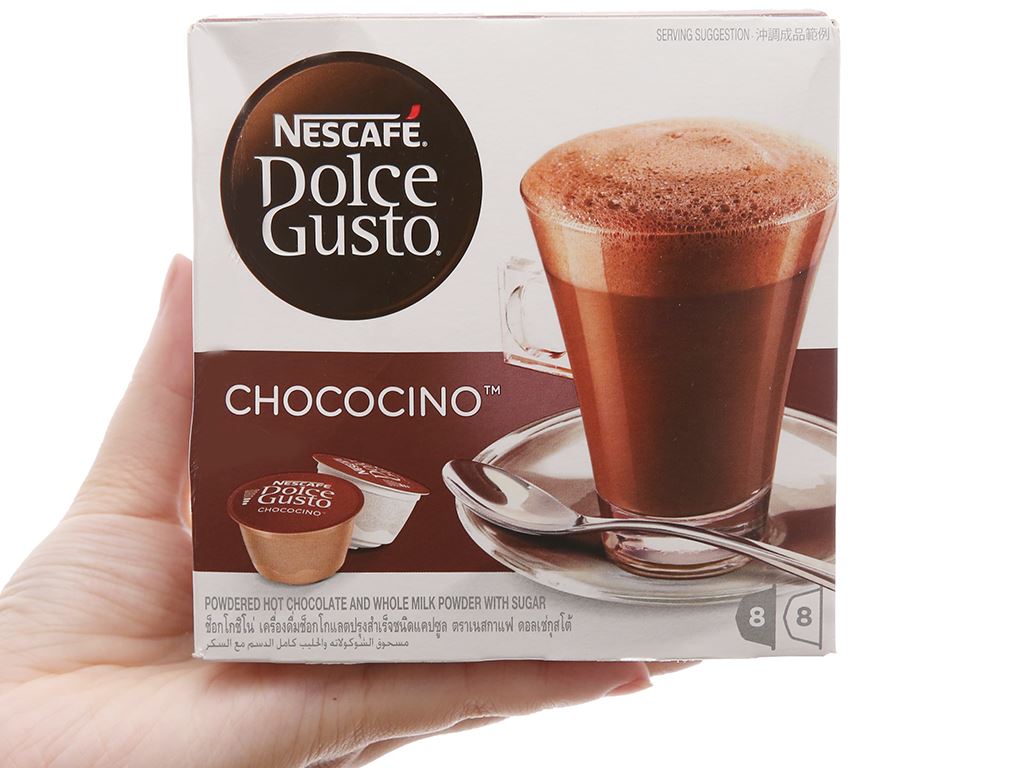 Cà phê viên nén NesCafé Dolc270.4g giá tốt tại Bách hoá XANH