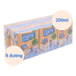 Sữa hạt, sữa đậu Fami chính hãng giá tốt tại BachhoaXANH.com