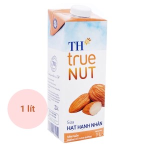 Sữa hạnh nhân TH True Nut 1L giá tốt tại Bách hoá XANH