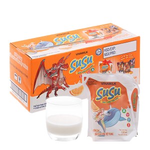 sữa chua SuSu chính hãng giá tốt tại BachhoaXANH.com