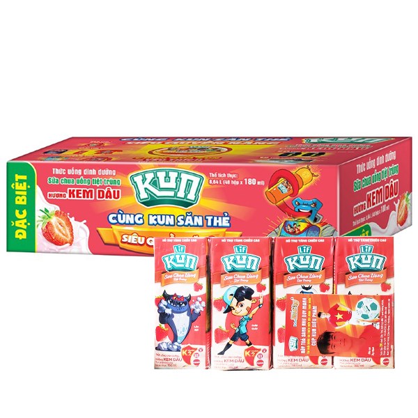 Sữa chua uống SuSu dành cho trẻ từ mấy tháng tuổi? Có tốt không?