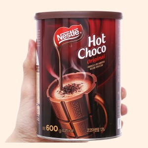 Bột ca cao Nestlé Hot Choco 600g giá tốt tại Bách hoá XANH