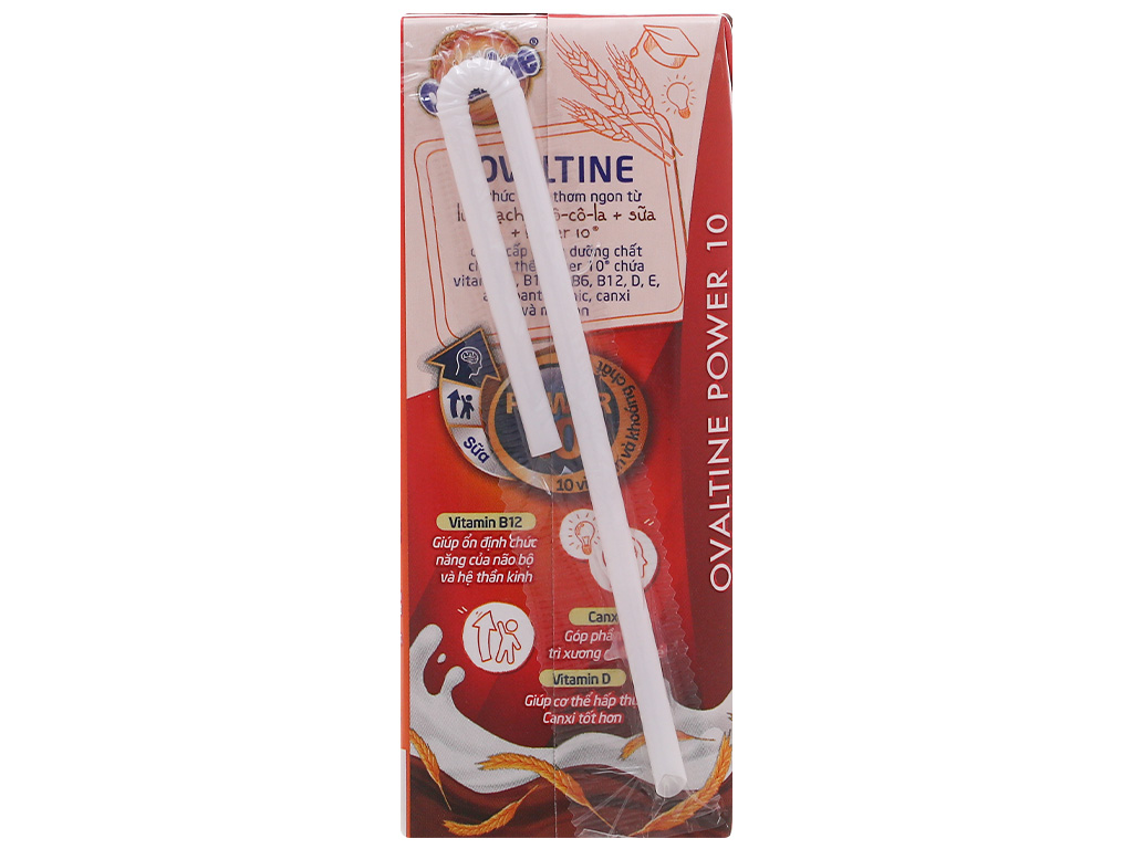 48 hộp sữa cacao Ovaltine 180ml giá tốt tại Bách hoá XANH