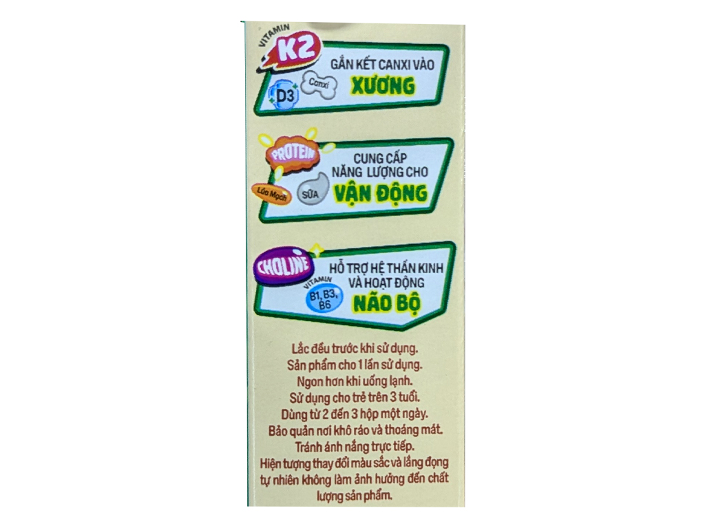 4 hộp sữa lúa mạch Lof Kun có thạch 170ml tại Bách hóa XANH