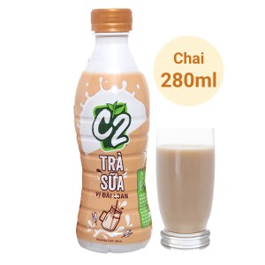 Trà sữa C2 chính hãng giá tốt tại BachhoaXANH.com