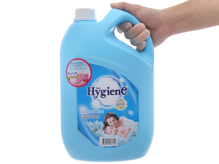 Nước xả cho bé Hygiene Ocean Blue 3.5 lít tại Bách hoá XANH