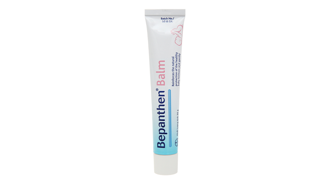 Kem Bepanthen Balm ngừa hăm tã, kích ứng da cho bé tuýp 30g - 03/2023 ...