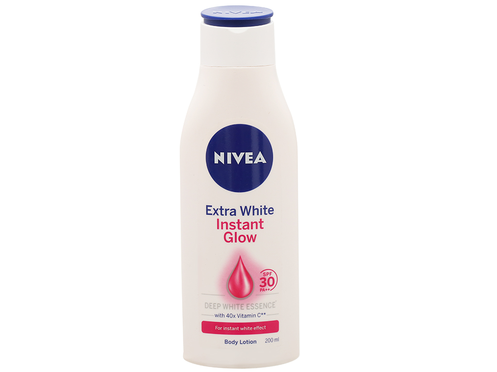 Sữa dưỡng thể Nivea săn da 200ml giá tốt tại Bách hoá XANH