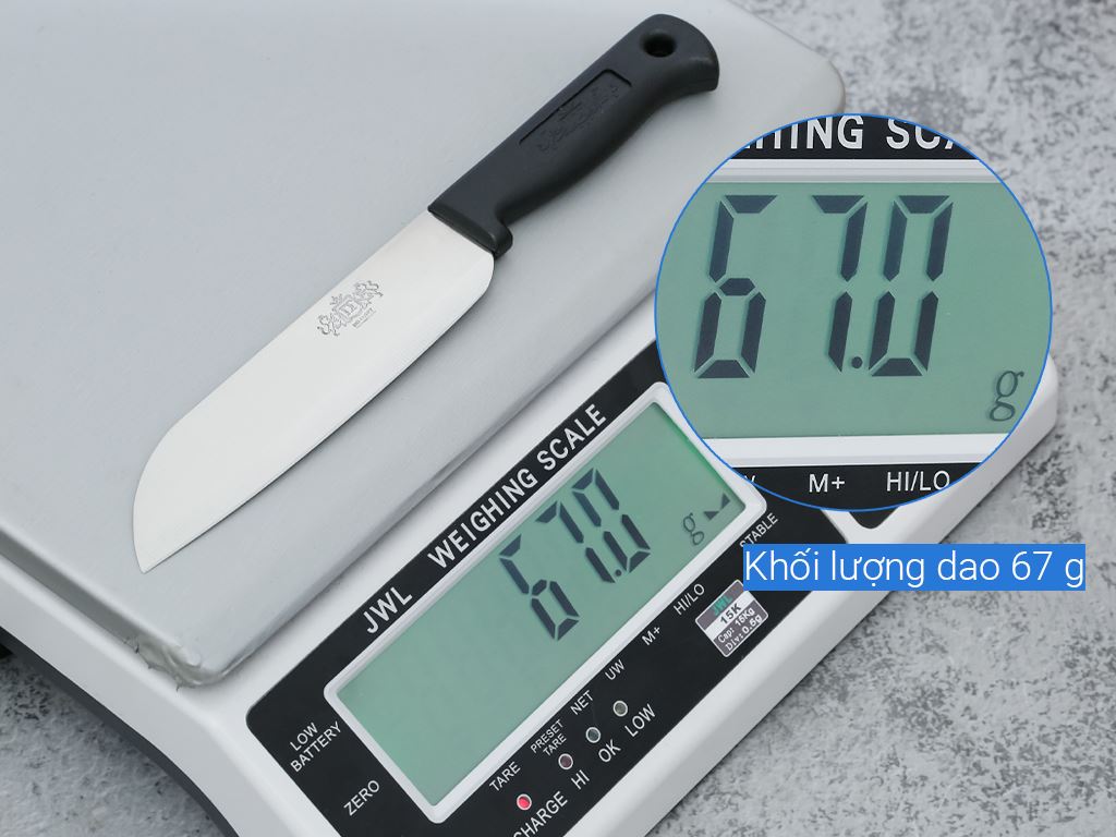 Dao thái thịt 32cm Tân Bách Phát giá tốt tại Bách hoá XANH