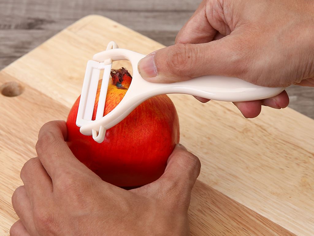 Bộ dao Lock&Lock CKK502WHT giá tốt tại Bách Hoá XANH