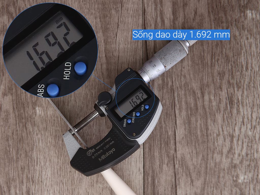 Bộ dao Lock&Lock CKK502WHT giá tốt tại Bách Hoá XANH