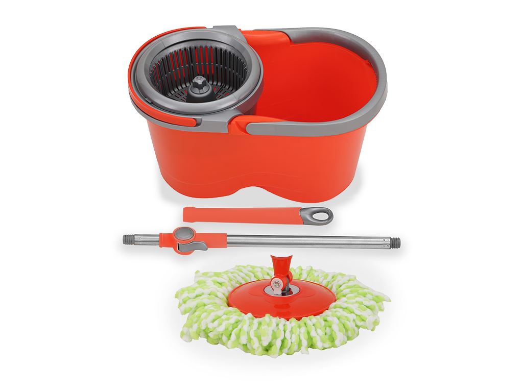 Bộ lau nhà xoay 360 độ DMX DMX-X4 giá tốt tại Bách hoá XANH