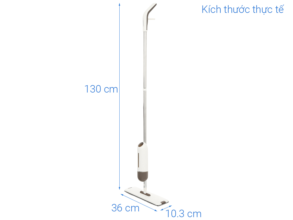 Cây lau nhà xịt nước Lock&Lock giá rẻ tại Bách hoá XANH