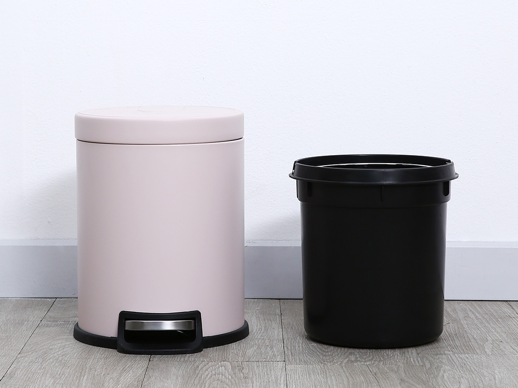 Thùng đựng rác NNB 5 lít giá tốt tại Bách Hoá XANH