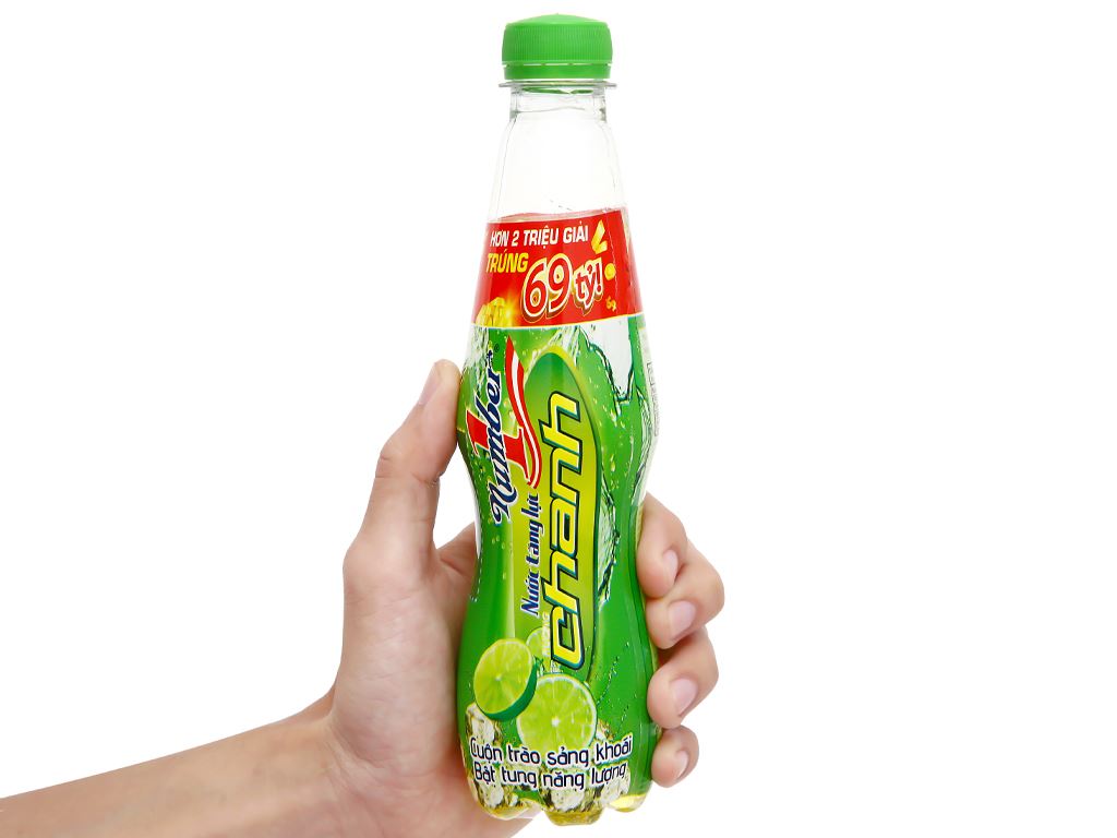 24 chai tăng lực Number1 330ml giá tốt tại Bách hoá XANH