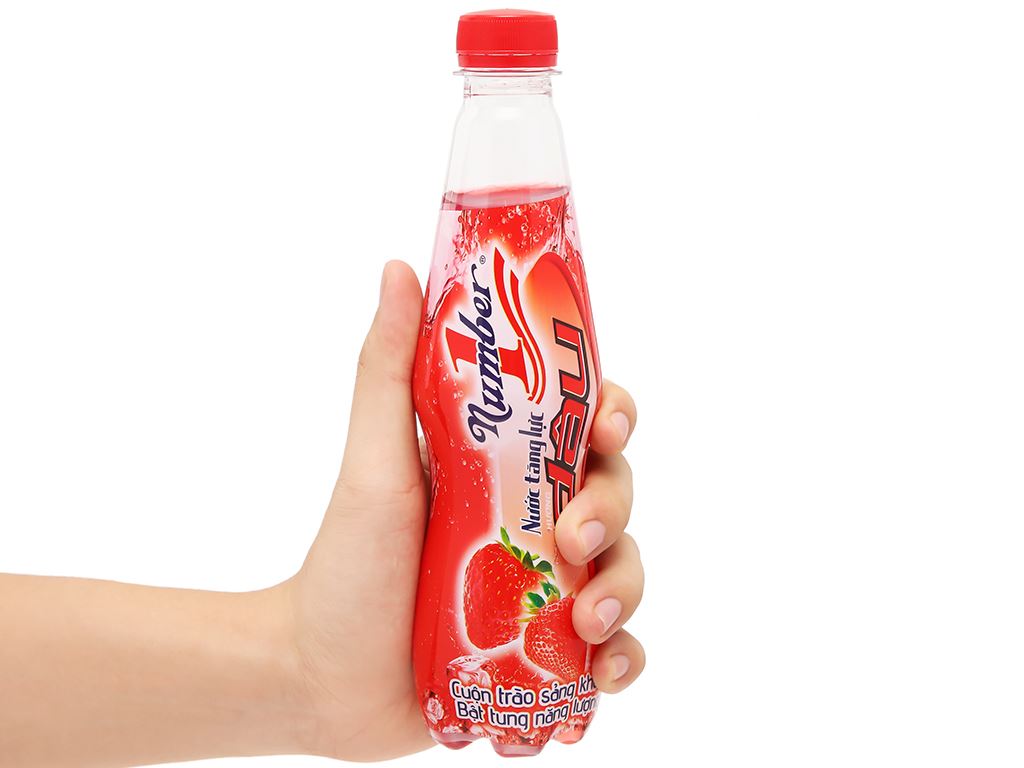 24 chai tăng lực Number1 330ml giá tốt tại Bách hoá XANH