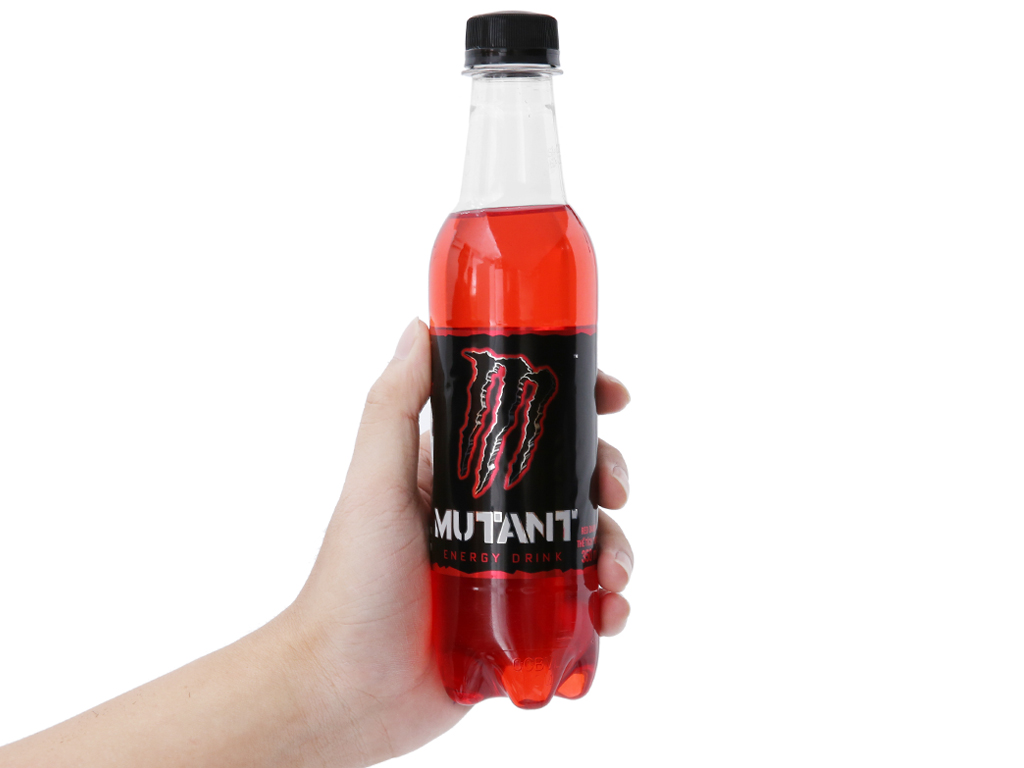 Nước tăng lực Mutant Energy 350ml giá tốt tại Bách hoá XANH