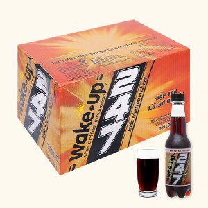 6 chai nước Wake Up 247 330ml giá tốt tại Bách hoá XANH