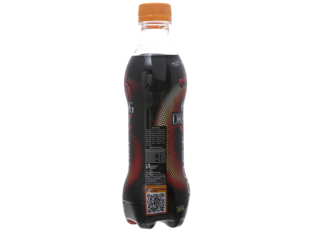 Nước tăng lực Rồng Đỏ chai 330ml giá tốt tại Bách hoá XANH